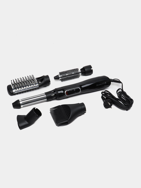 Фен-щетка мультистайлер для волос Remington AS1220 Amaze Smooth, 5 в 1