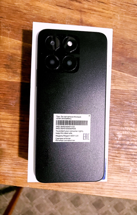 Xonor X6a yengi karobka dok full 128gb kelishtirib beriladi