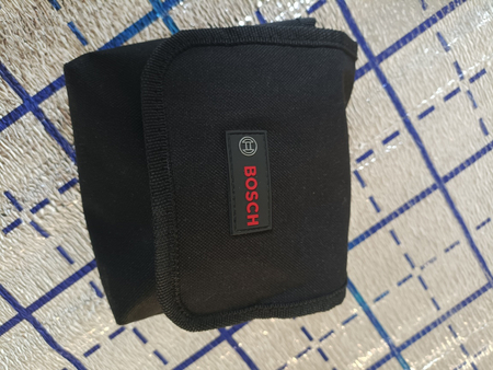 BOSCH лазерный уровень