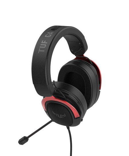 ! Headset ASUS TUF GAMING H3 Gun Metal