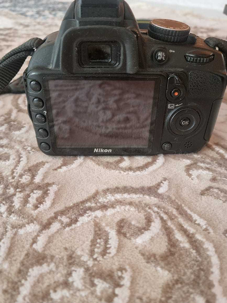 Camera Nikon 3100