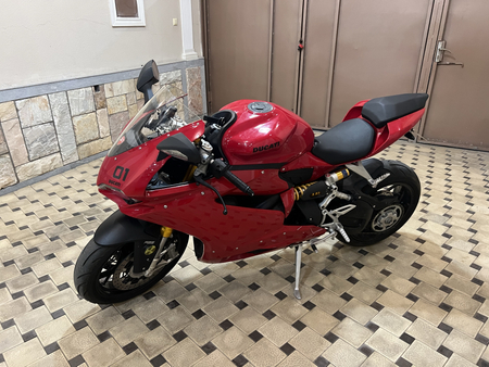 Moxiao 500RR 2021 yil