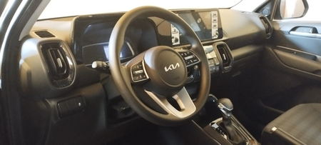 Киа Сонет 2 позиция автомат