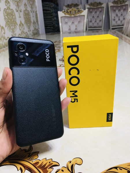 Poco m5 ideal 128gb