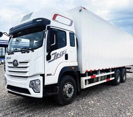 1 FAW EURO 5 8,5 метр