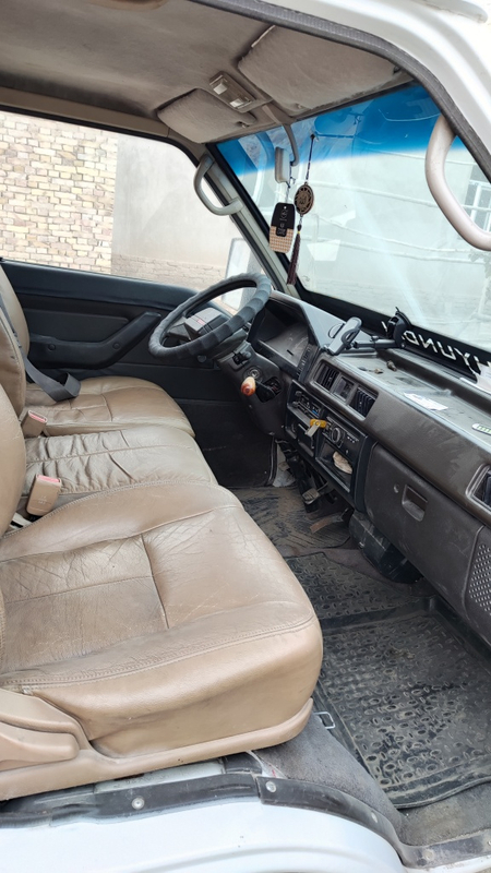 mitsubishi Metanda 1993yil