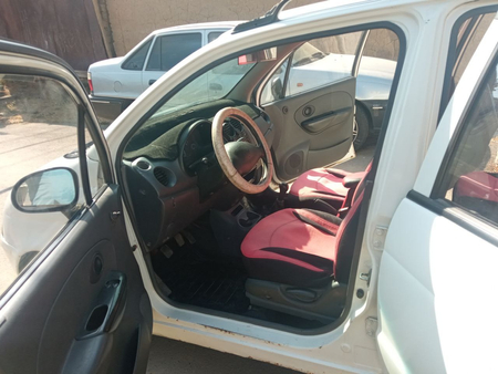 Matiz mix 2007-yil