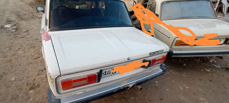 Vaz 2106 oq rang