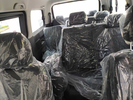 JAC M4 minibus Full paket, 11 o'rindiqli, lyuks konditsioner