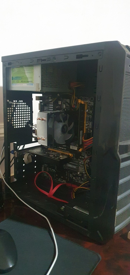 Kompyuter keys pc i5