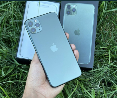 iphone 11 pro max 256 gb sotiladi