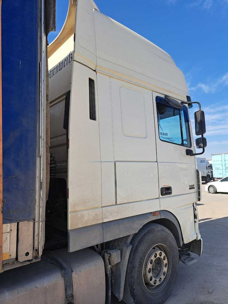 DAF Evro 5 XF 2005 года