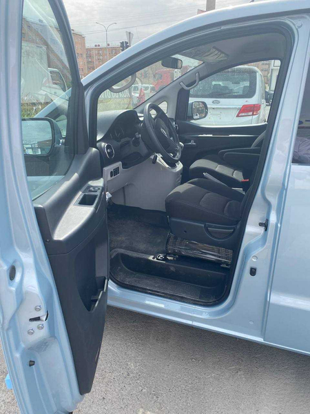 JAC M3 minibus 2023
