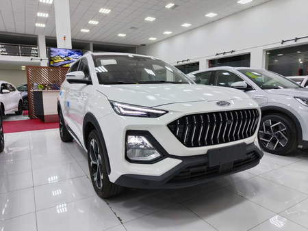 Jac JS8 1.6L Turbo 2023
