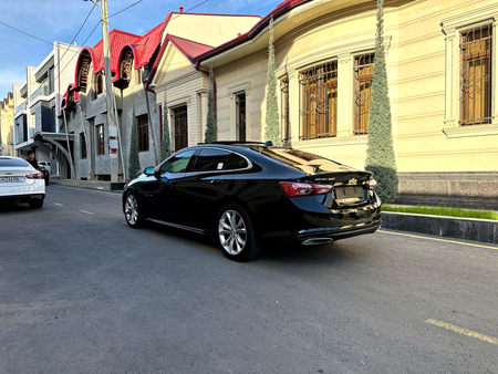 Malibu 2 Turbo 2019 Состаяние Йенгиде Пробег 67000Км Халол