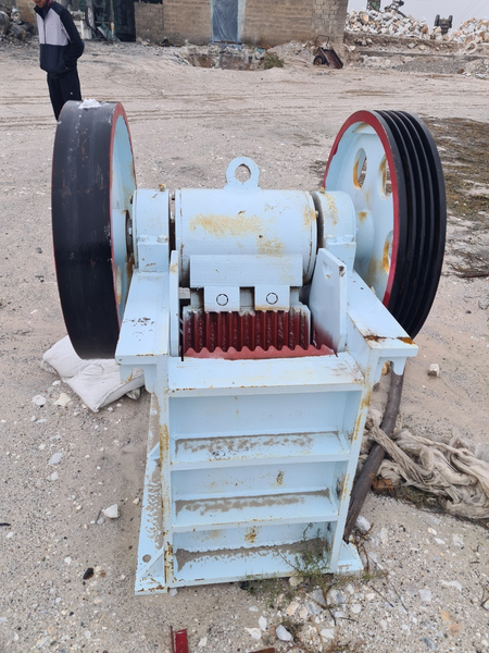 Shokovoy drabilka 250mm x 400mm