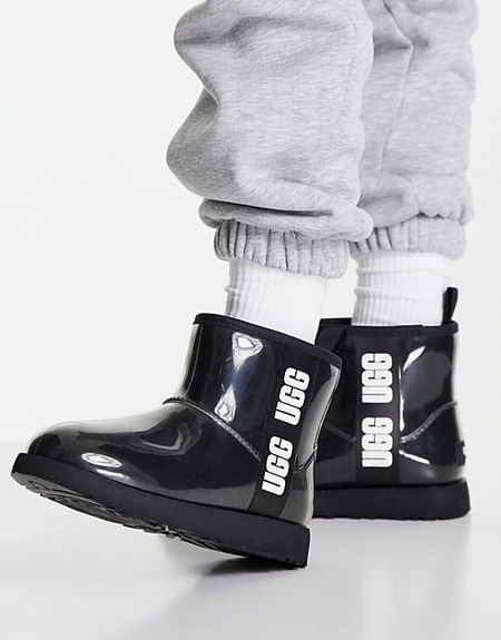 UGG Натуральный мех, ДО -20 градусов. Непромокаемые. Уги