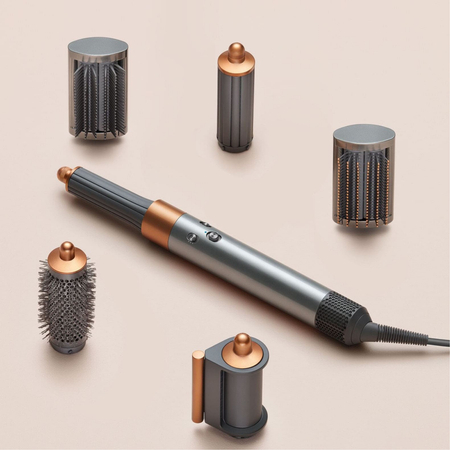 Dyson HS05 Copper Silver Airwrap Original styler