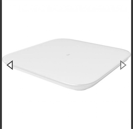 Умные весы Xiaomi Mi Smart Scale 2 (белый)