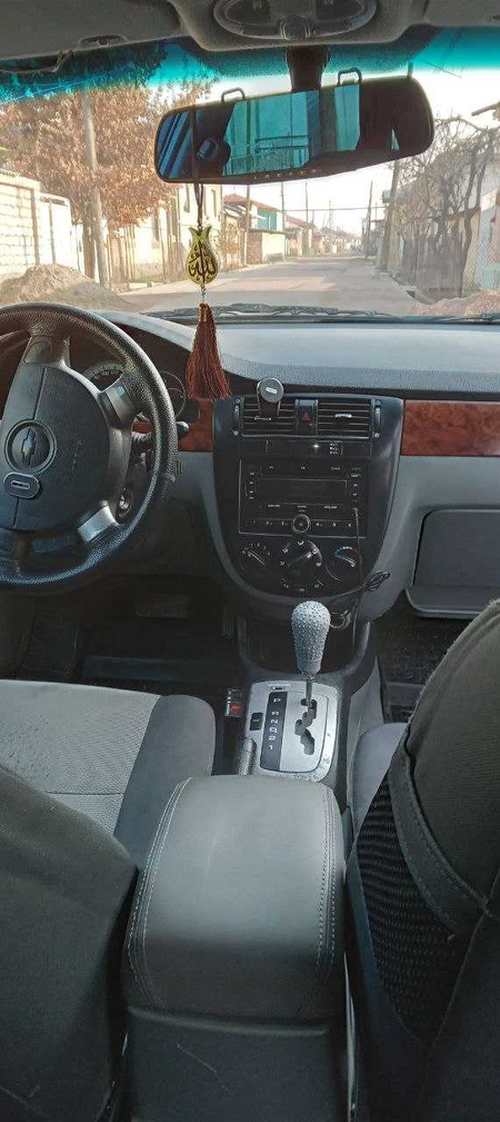 Chevrolet Lacetti