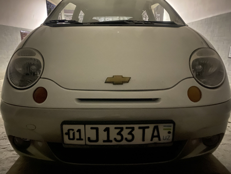 Matiz oq rang 2014