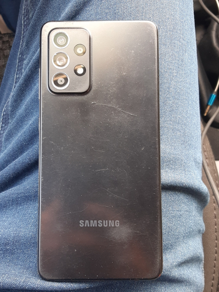Samsung Galaxy a52