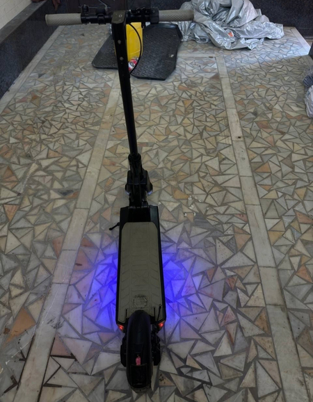 Самокат kugoo g5
