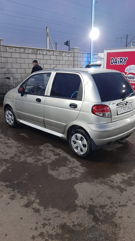 Matiz Best bez konditsioner