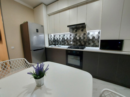 Сдаётся своя квартира в ЖК  Parkent Plaza евродвушка, 4 этаж 42 кв