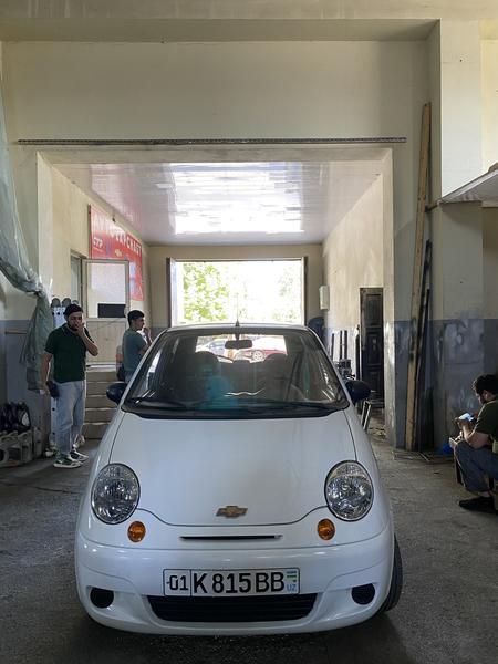 Matiz Sotiladi Holati Zor
