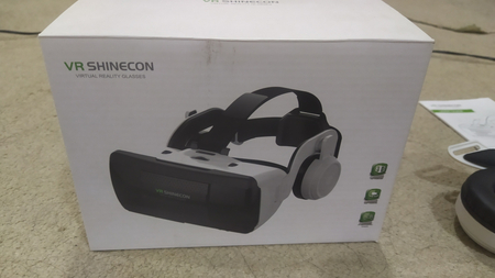 VR Shinecon  G06EB