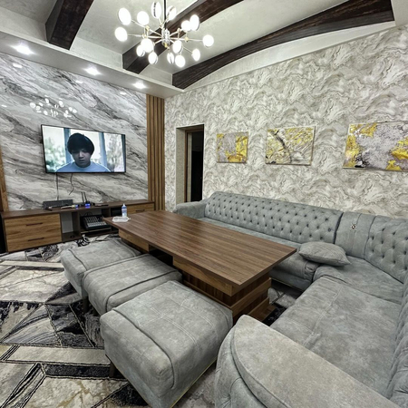 Супер чегирма! «GRAND VILLA» 30 кишилик