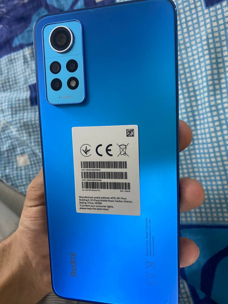 Redmi note 12 pro