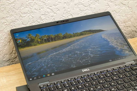 Ноутбук Dell Latitude 5401 i7-9850H 16Ram