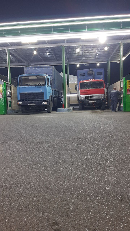 Maz kamaz matori karobka