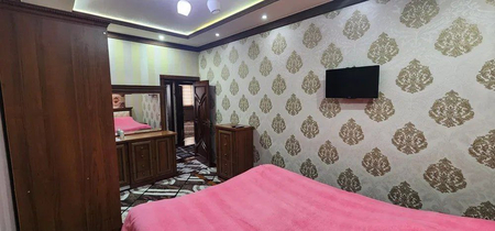 Ш.Руставелли 1 комн.квартира ор.Аския Кирпичн.дом, балкон