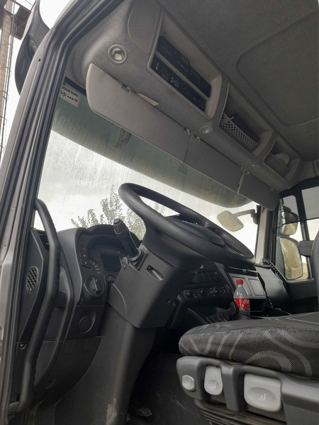 Iveco 330 zavod gaz