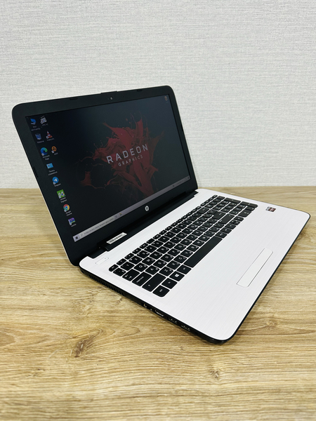 Стильный 4 Ядерный, Игровой HP Pavilion 15 для Работы и Развлечений