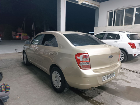 Chevrolet cobalt срочна сотилади