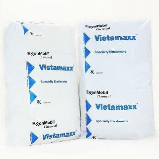Эластомер Vistamaxx-заменитель полиизобутилена или клей в производстве