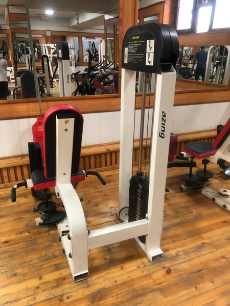 Trenajor fitness komplektii