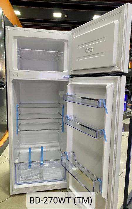 Акция !ZIFFLER  REFLEGERATOR DFG-310WTхолодильник по самым низким цена
