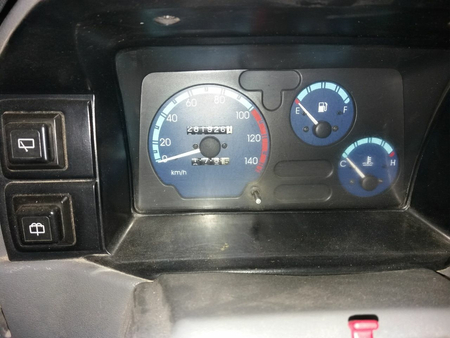 Avtomobil Chevrolet Damas