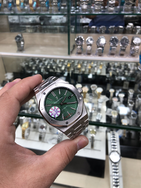 Механические часы Audemars Piguet