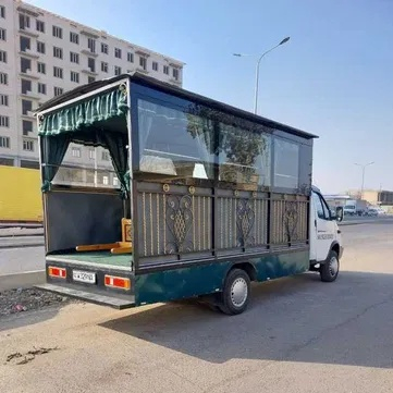 Marosim hizmati g'asol