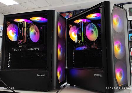 Новый! Компьютер в сборе i5-13600kf