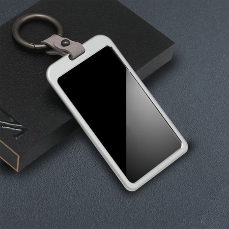 Алюминий чехол на ключ карту NFC, Zeekr , Tesla
#081 алюминий чехол на