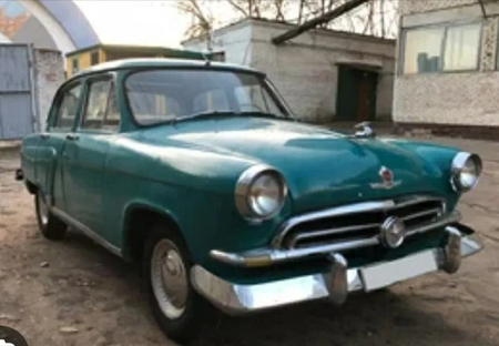 Волга легенда. (Звезда маршала жуков.).