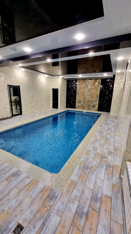 Humsonda joylashgan Twins Villas-2 dachasi