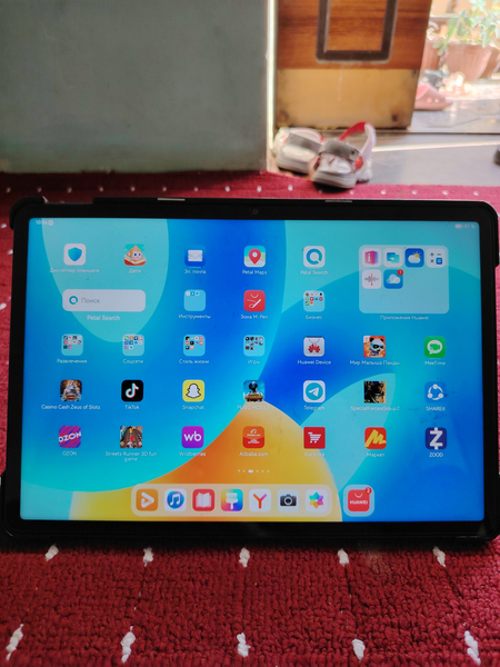 Xuawei matepad 11.5